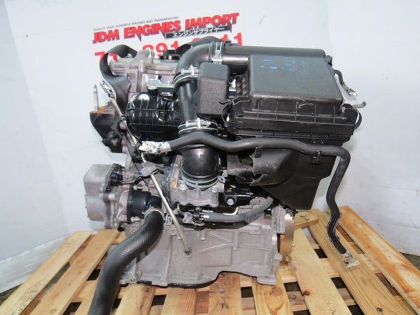 2010 2011 2012 2013 2014 2015 TOYOTA PRIUS 1.8L HYBRID ENGINE JDM 2ZR ...